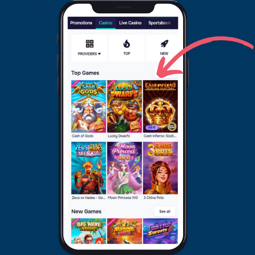 Casino Welcome Bonuses - Best First Deposit Bonuses 2024